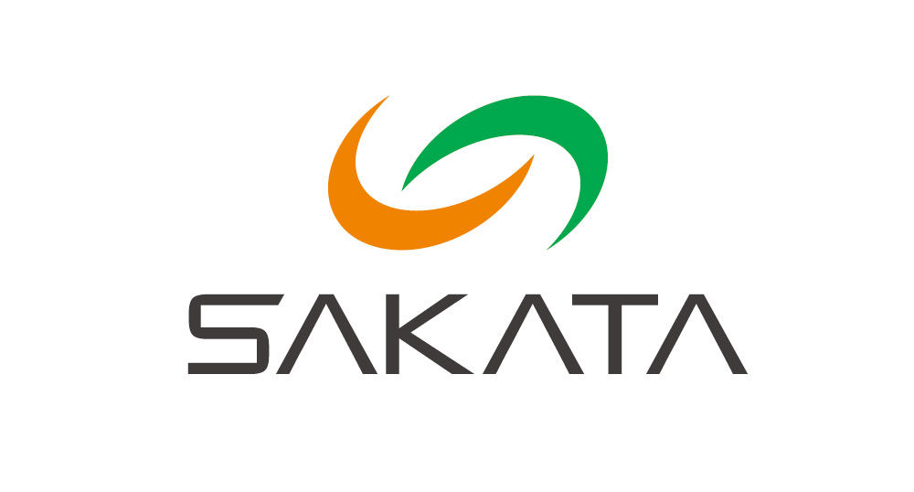 株式会社サカタ ロゴマーク | 制作実績 | ゼクスデザイン